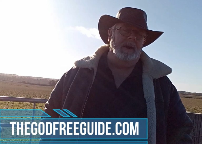 What Christian morality? – The God free guide